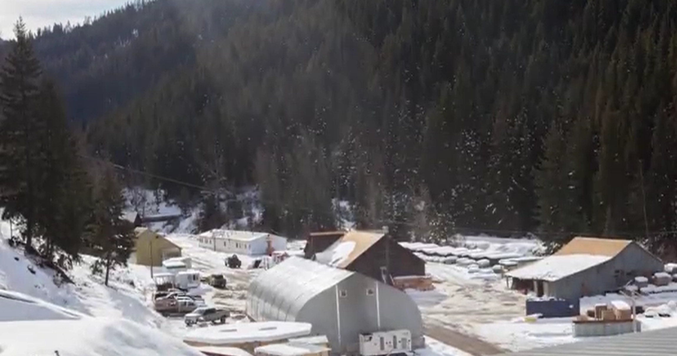 Bralorne (Au) | OR Royalties Inc